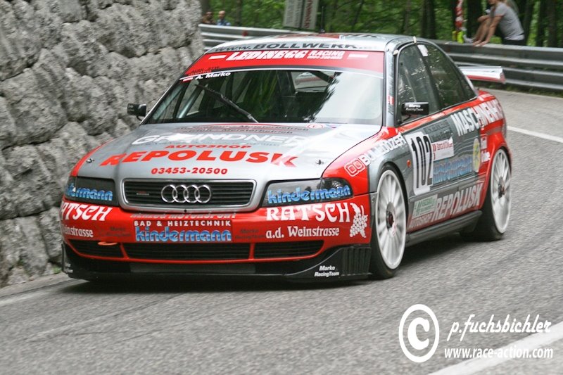 The Audi A4 STW and its reincarnation ~ Audi Motorsport Blog