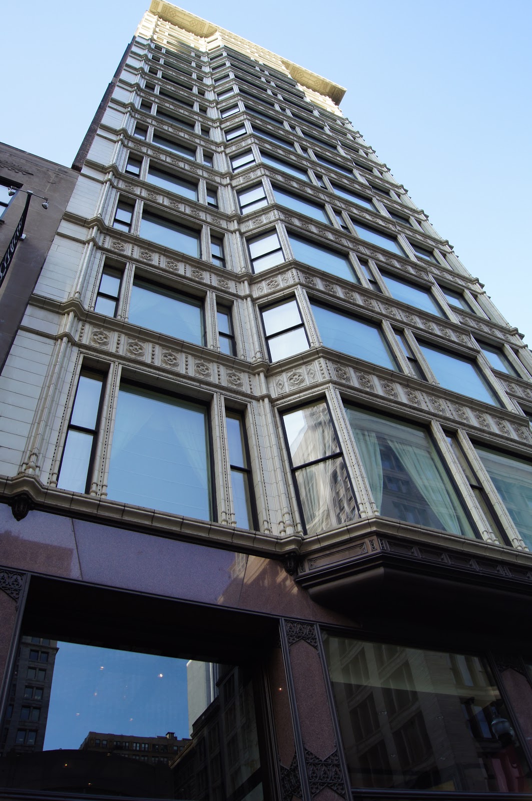 Future Architect Wicky........: Studying the Reliance Building
