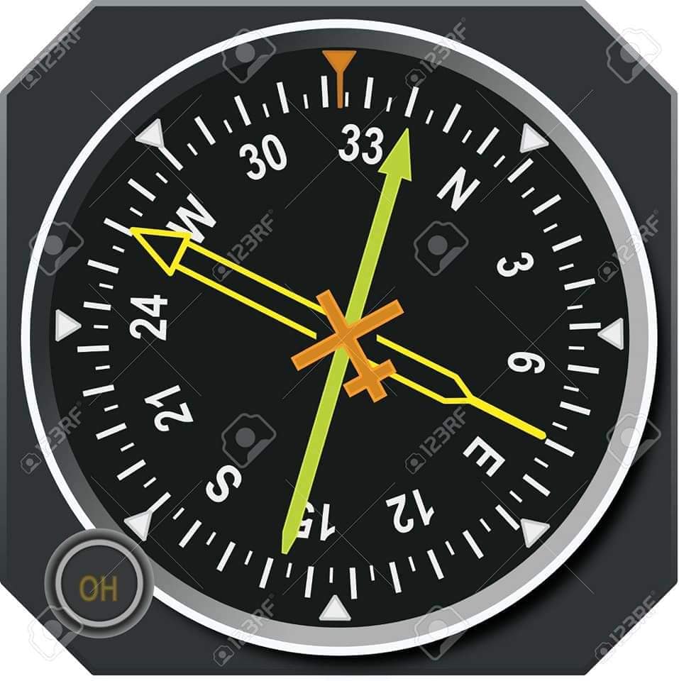 Aircraft Automatic Direction Finder (ADF) - اسأل الطيار ask pilot