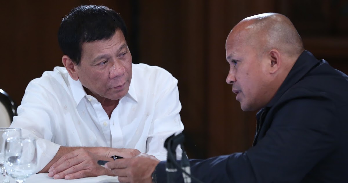 The Mafia State of the Philippines