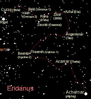 To the Land of Dreams: Eridanus