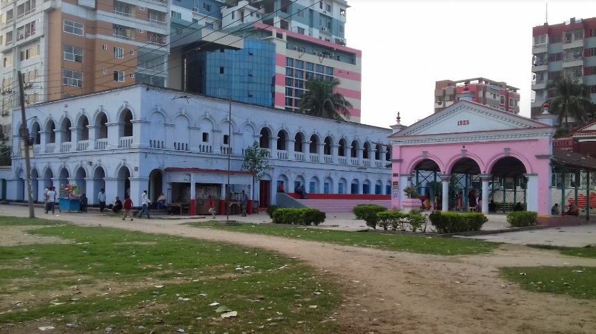 Homna - Comilla: Rammala Library and Mahesh Chandra Bhattacharya