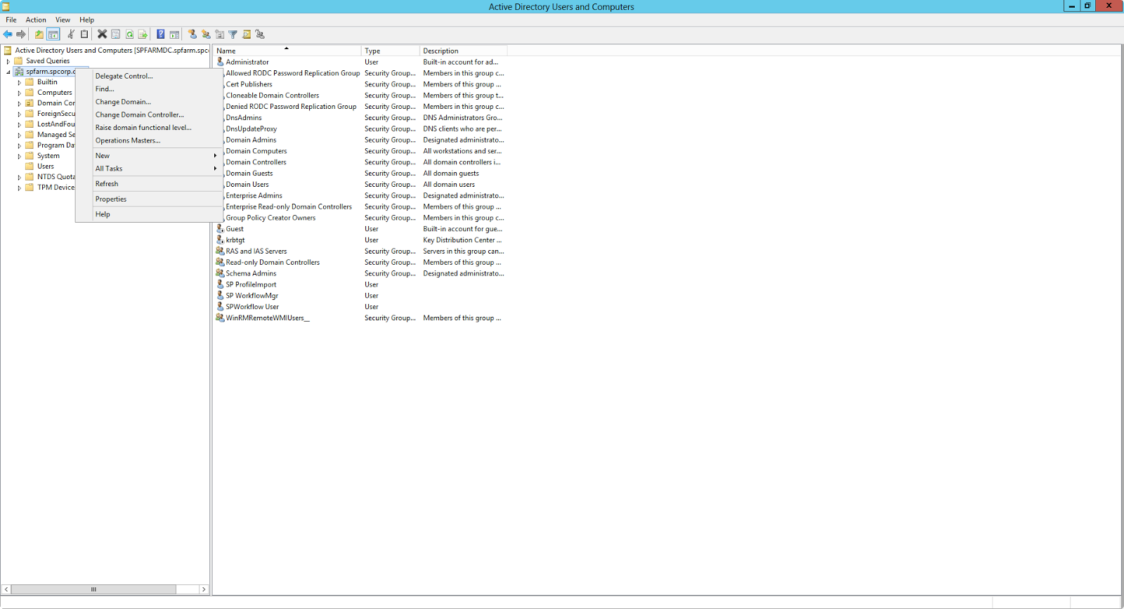 Living and breathing the world of Microsoft: Active Directory ...