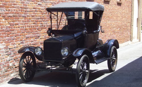 World Of Classic Cars: Ford Model T - World Of Classic Cars - Rank 69