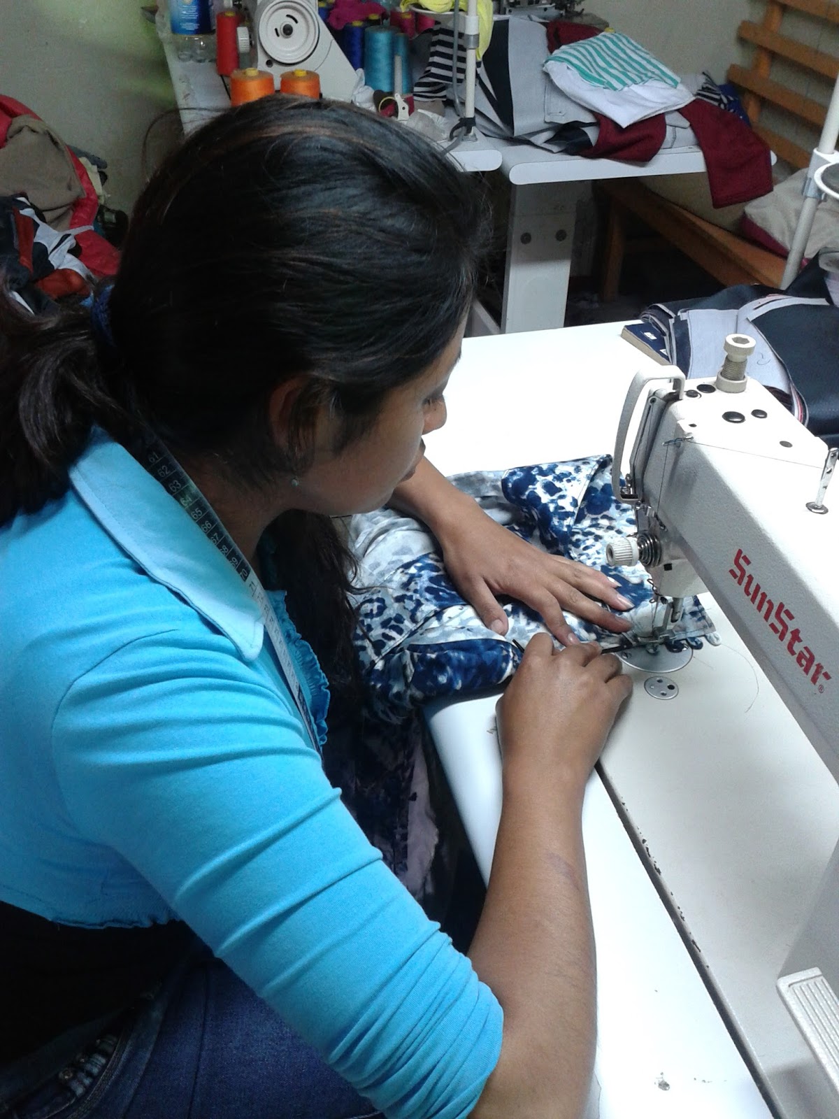 Anita Medrano: COMO CONFECCIONAR UNA FALDA