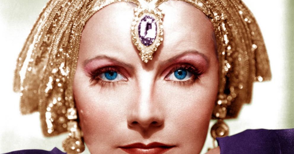 DATO CURIOSO DE LA GARBO