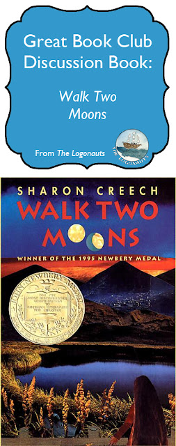 Book Club: Walk Two Moons | The Logonauts