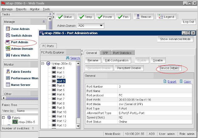 Storage area networks: NetApp FC LUN Allocation on Windows Server
