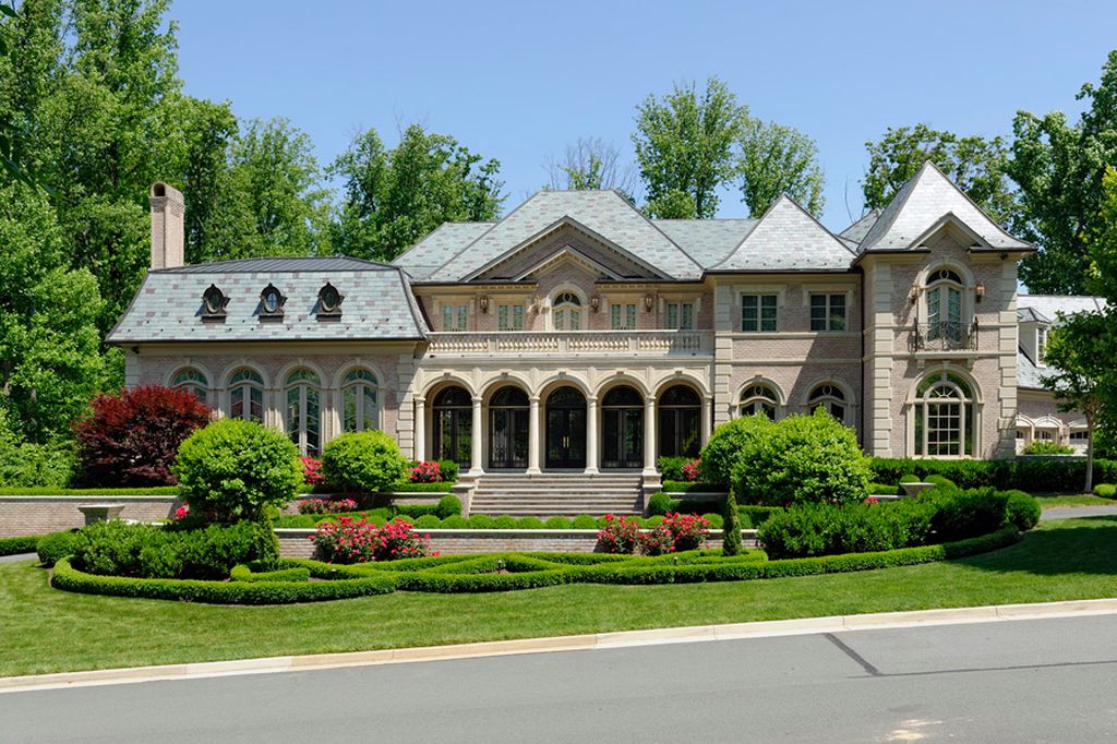WORTH A MENTION: Top-10 Mansions | Washington, DC Metro | THE AMERICAN ...