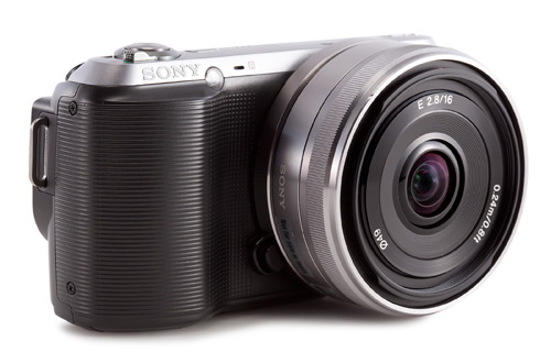 Sony Alpha NEX-C3 Review – Digital Camera