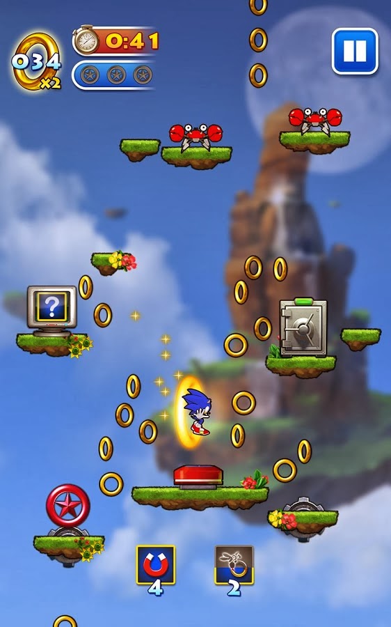 Sonic Jump APK 1.5 (v1.5) - Android APK Files
