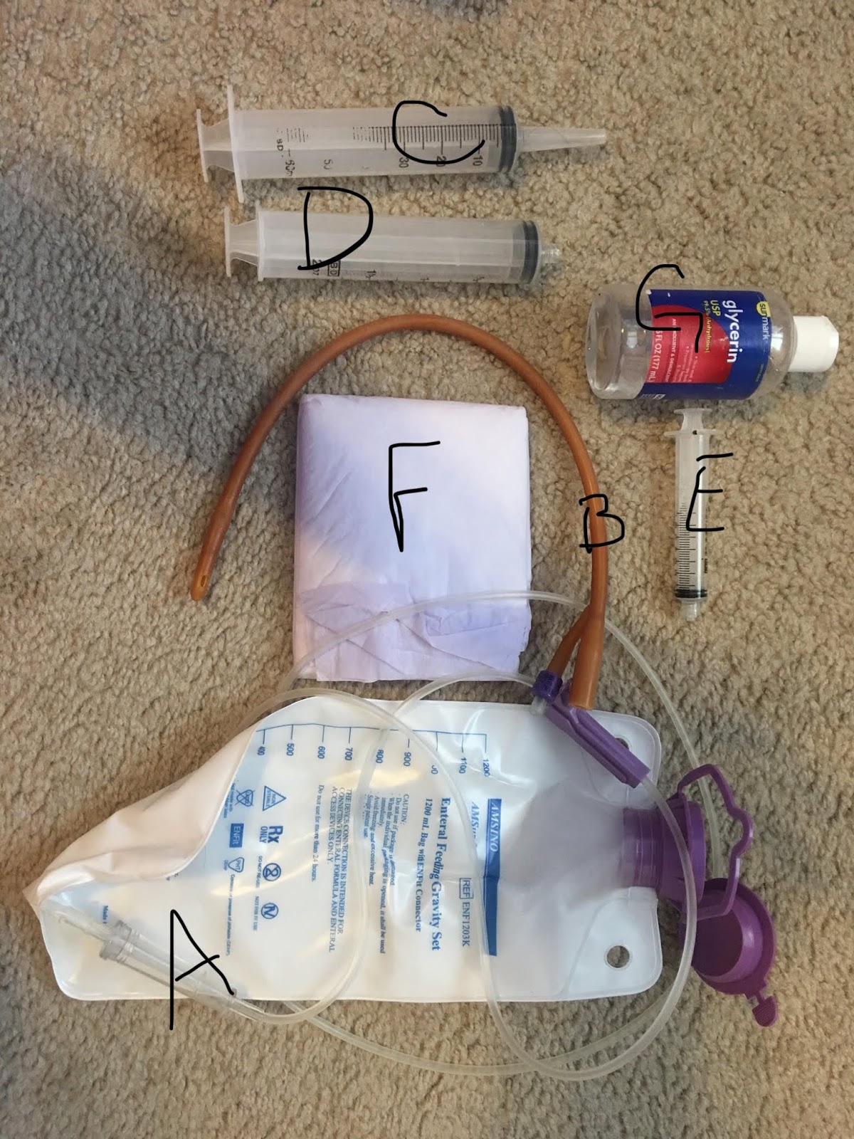 Ethne and Me: Bowel Management (part 1)