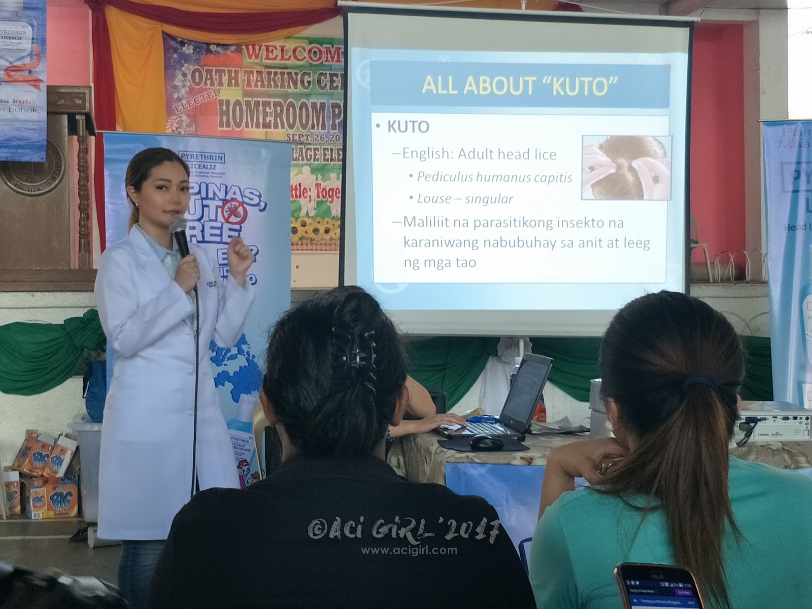 Licealiz for a Kuto-Free Philippines | Aci Girl Licealiz for a Kuto-Free Philippines | Aci Girl