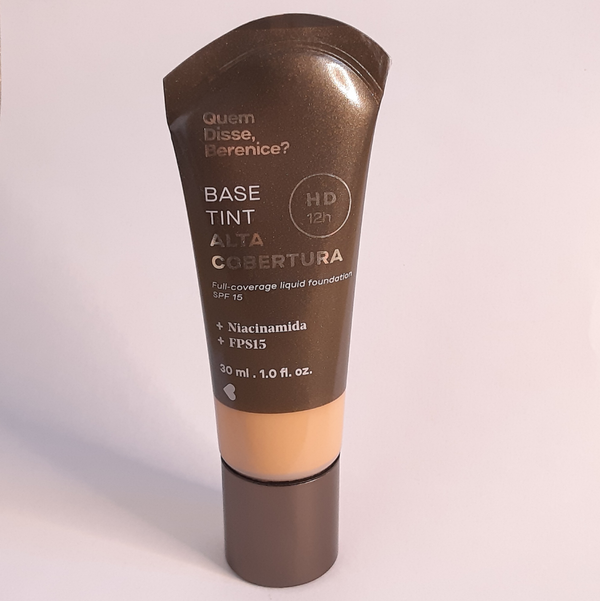 Base Tint Alta Cobertura Quem Disse Berenice | Cor 05 Q