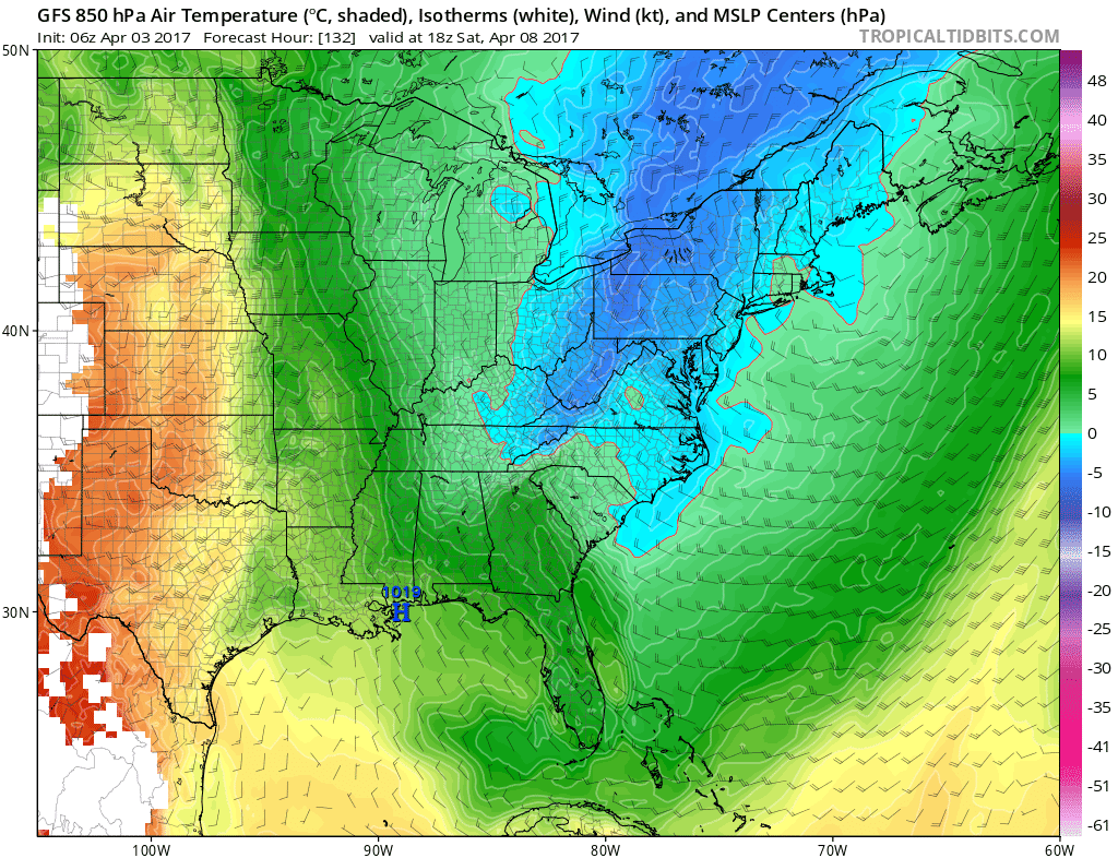 Weather Willy's Weather: Monday Morning Weekly Weather Summary: Rounds ...