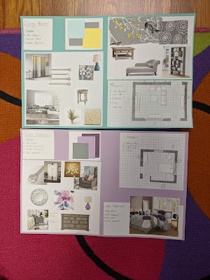 Hydrangeas and Harmony: Interior Design Homeschool Elective for High School