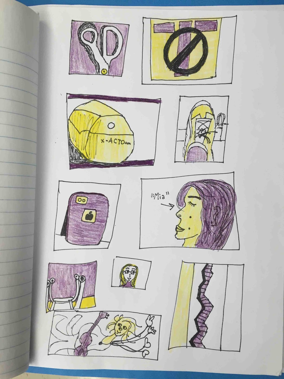 Create Art With Mrs. P!: 2016