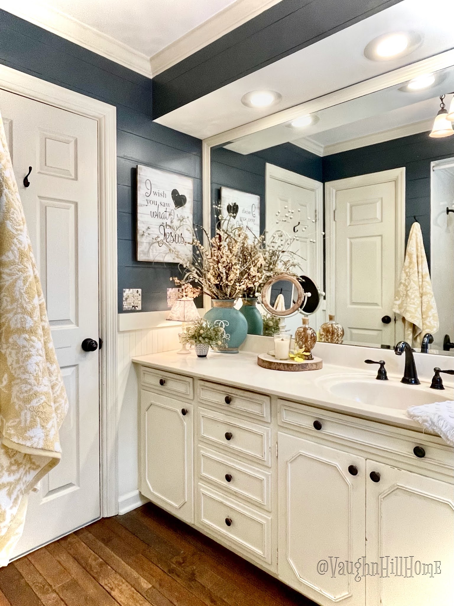 DIY Whole House Makeover: A continuing story ;)