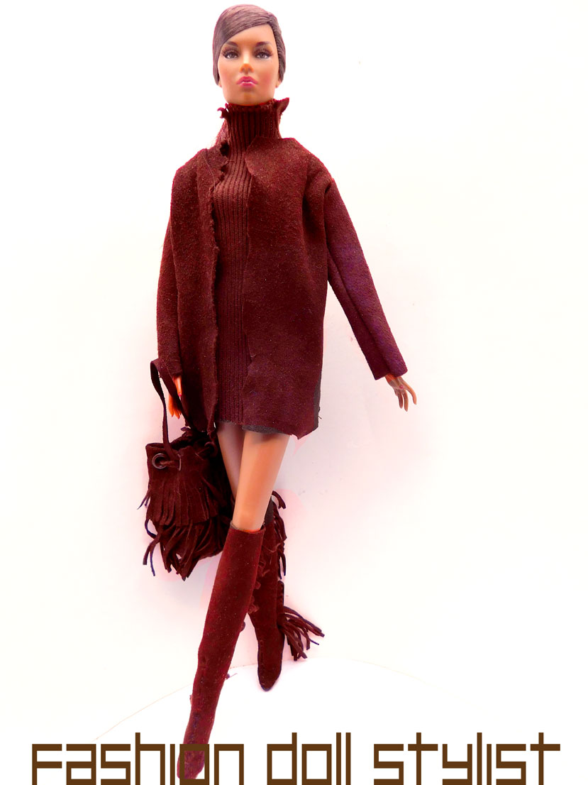Fashion Doll Stylist: Dolls Eye View: Fall/Winter 2021 Trends Part 2