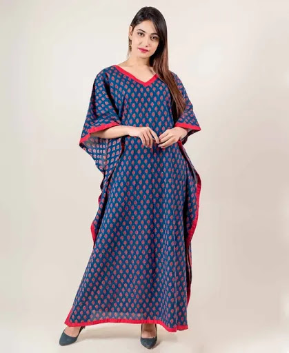 Fancy Kurti - The Best Look Anytime Anywhere