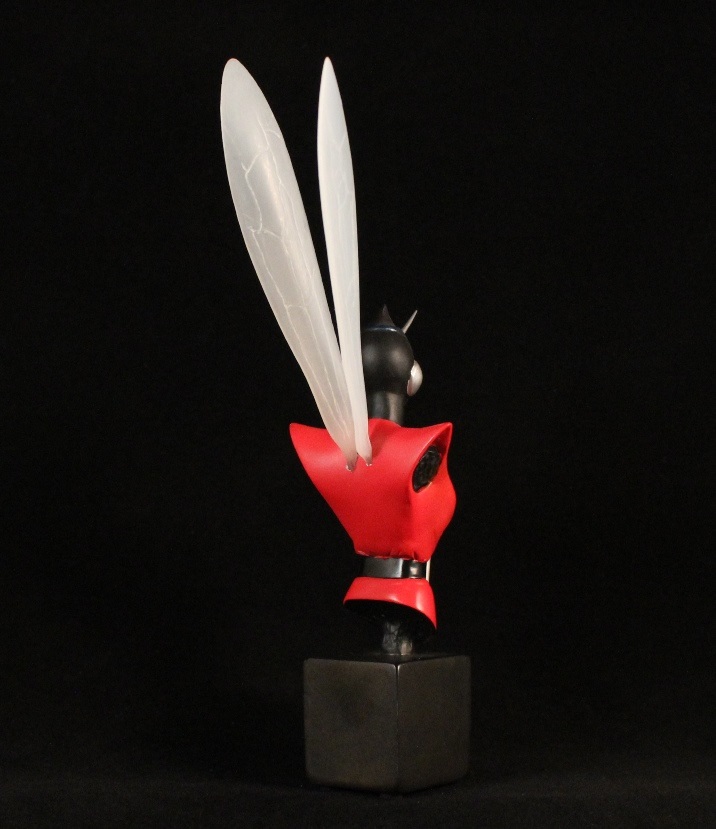 She's Fantastic: Marvel Mini-Bust - WASP (RETRO)!