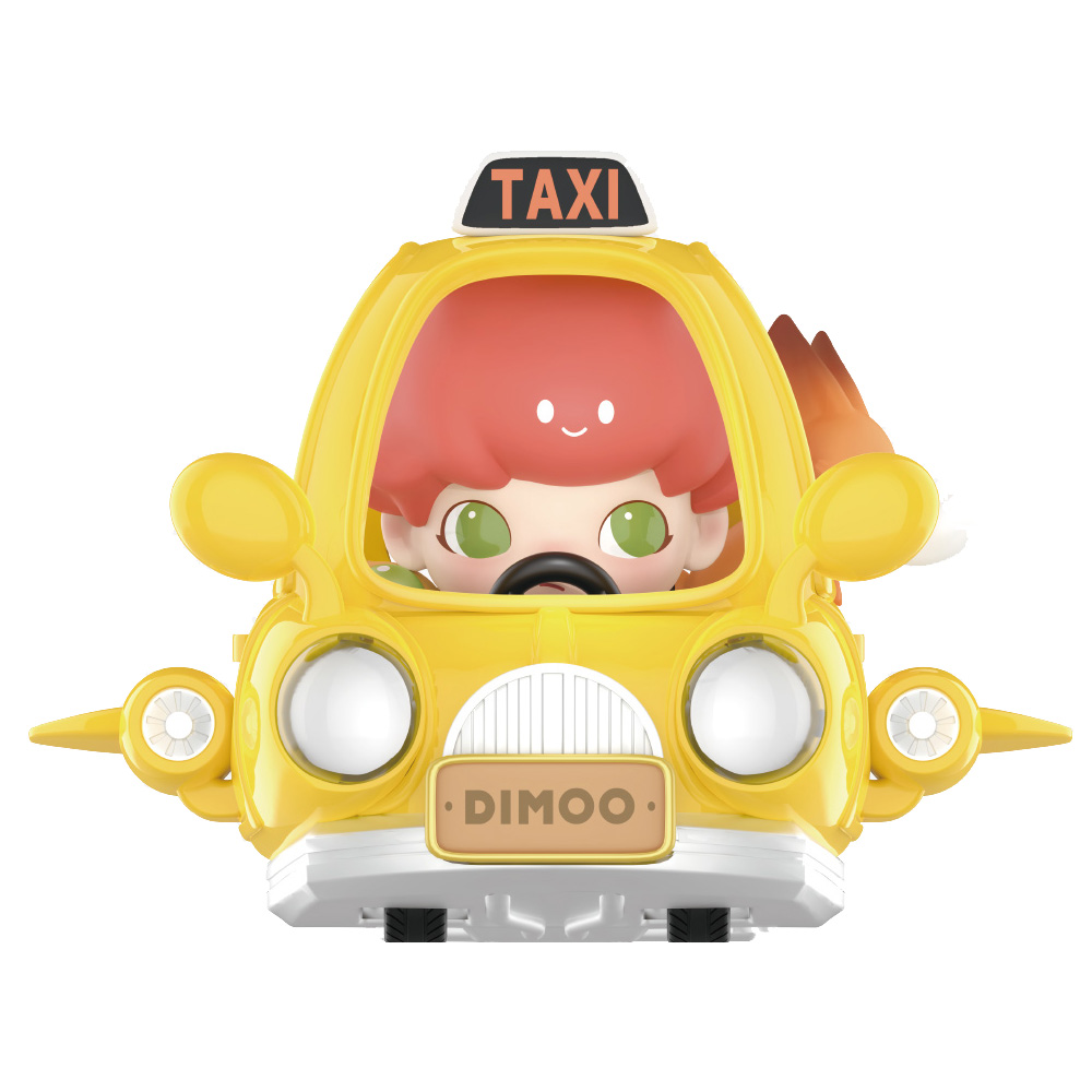 Pop Mart Dimoo Figures | The Toy Pool