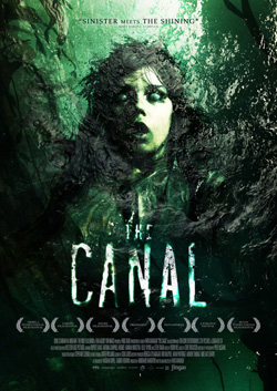 iza anwar : sinopsis film dan review film: THE CANAL [2014]