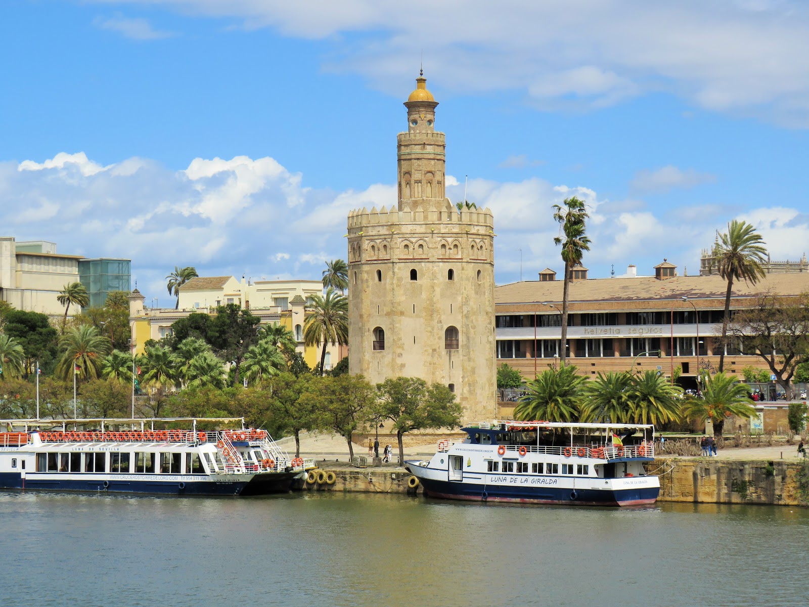 Lynne's Travels : Seville
