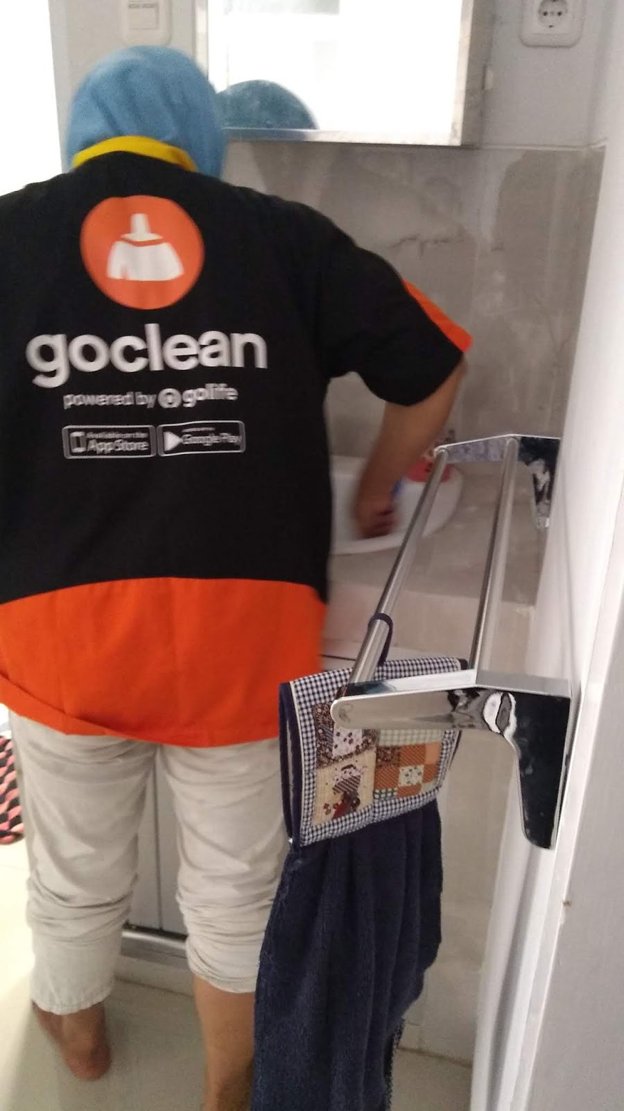 Just Prime-A: Cara Praktis Dengan GoClean