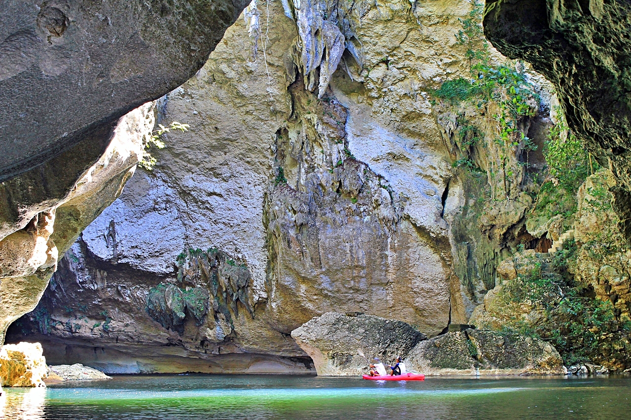 Extending our Nature Spree to Sohoton Caves and Natural Bridge | Samar ...