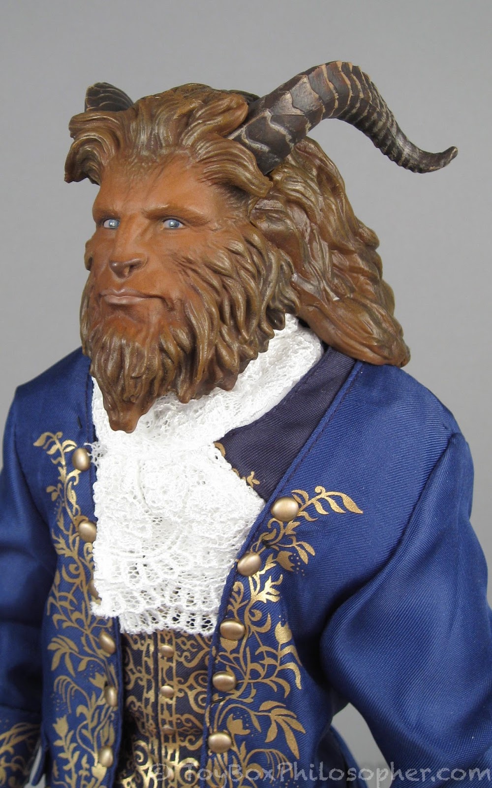 Beauty and the Beast Dolls from Hasbro and the Disney Store: The Beast ...