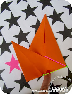 *LLL og Co.*: Fold en {nem} stjerne ...