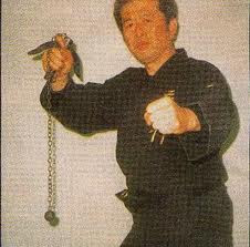 bujinkankyu textos: KUSARI FUNDO