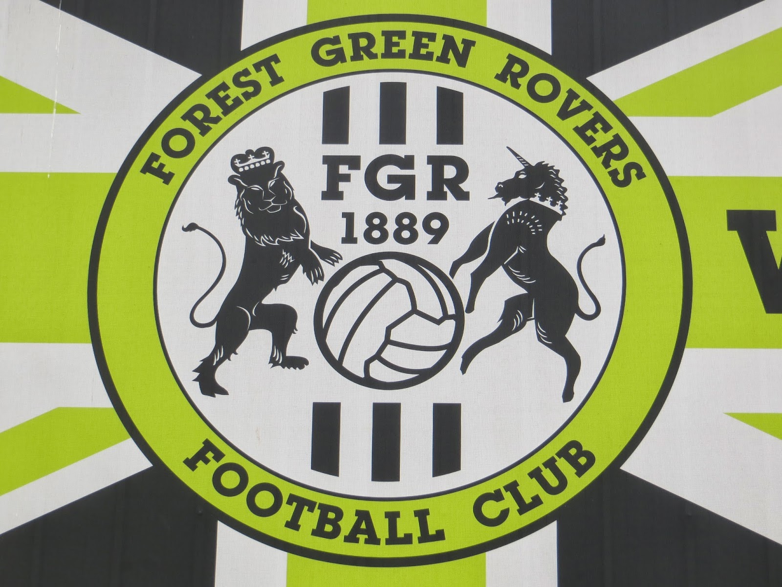 Pat's Football Travels Blog: 22/03/14 Forest Green Rovers FC 0 - 0 ...