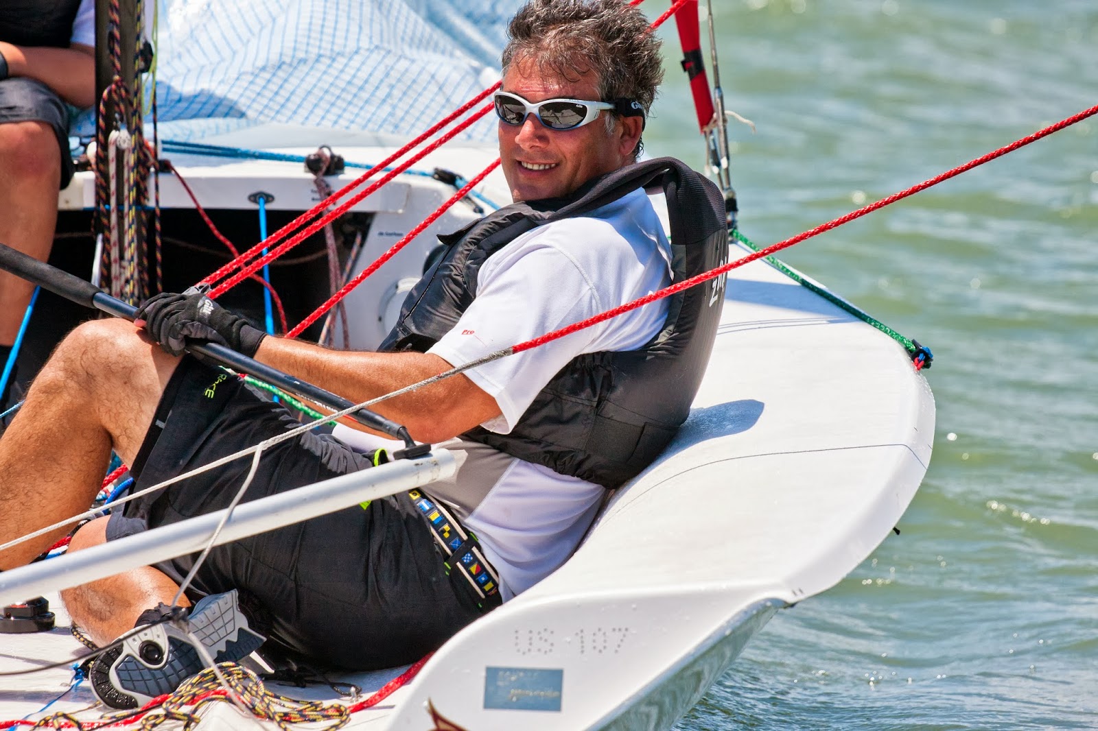 The Mauri Pro Sailing Blog: Our History at MAURI PRO SAILING