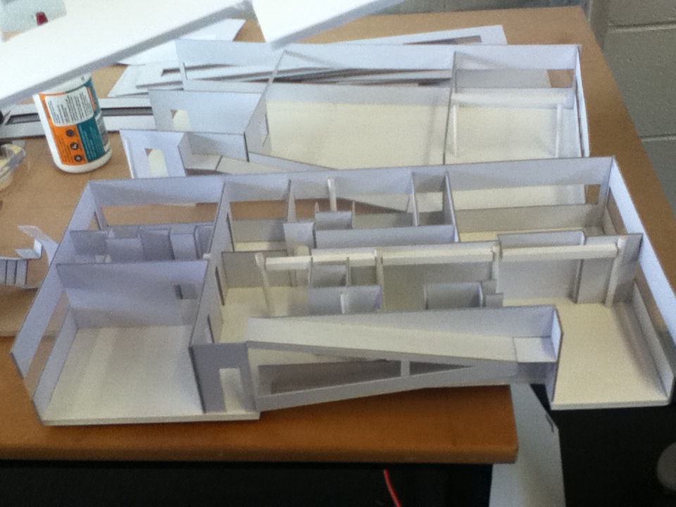 Patrick Marsden ARCH1201