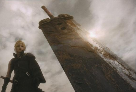 Gigantic Swords: 4 Unknown Facts about the Gigantic Cloud’s Buster Sword