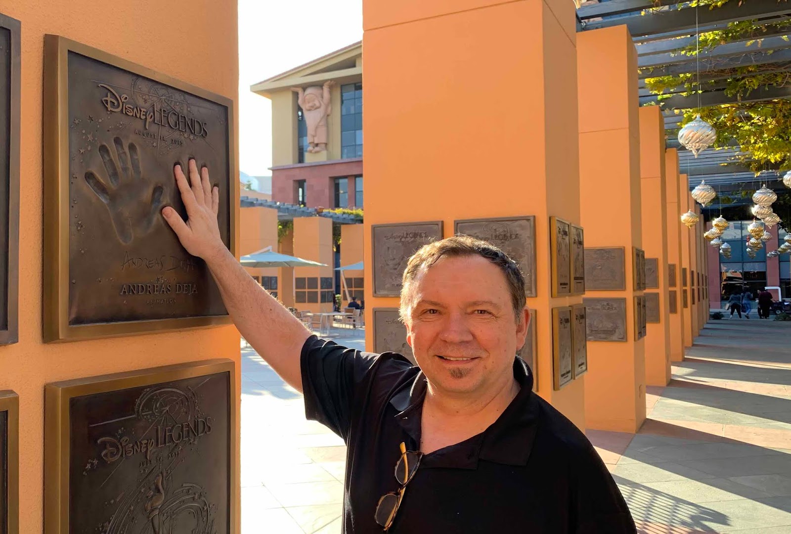 Animation Blog: Andreas Deja, Scar and The Lion King