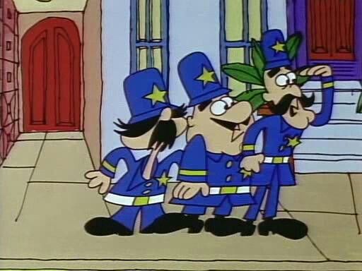 SATURDAY MORNINGS FOREVER: COOL McCOOL