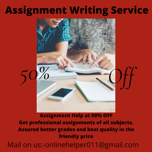 Assignment Writing Service