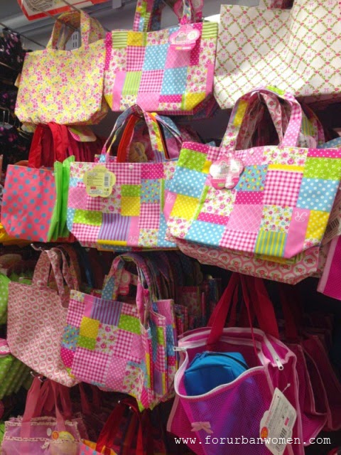 Shopping Diary: Daiso Store Market Market and Glorietta Branch - For ...