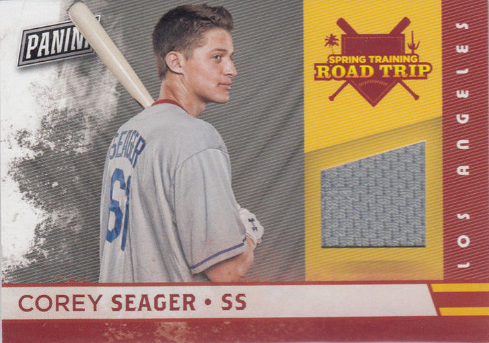 Dodgers Blue Heaven: Dodgers Promo's from the 2017 NSCC -- Beckett ...