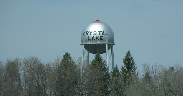 Walkabout With Wheels Blog: Driving Around Northern Iowa: Crystal Lake