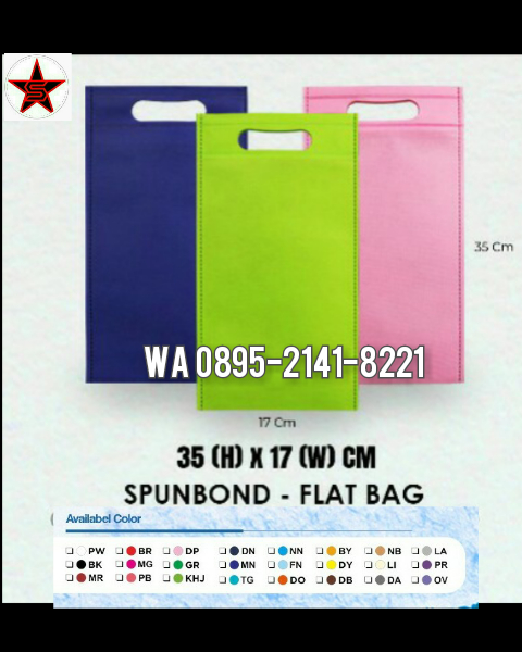 Tas Press Spunbond model oval