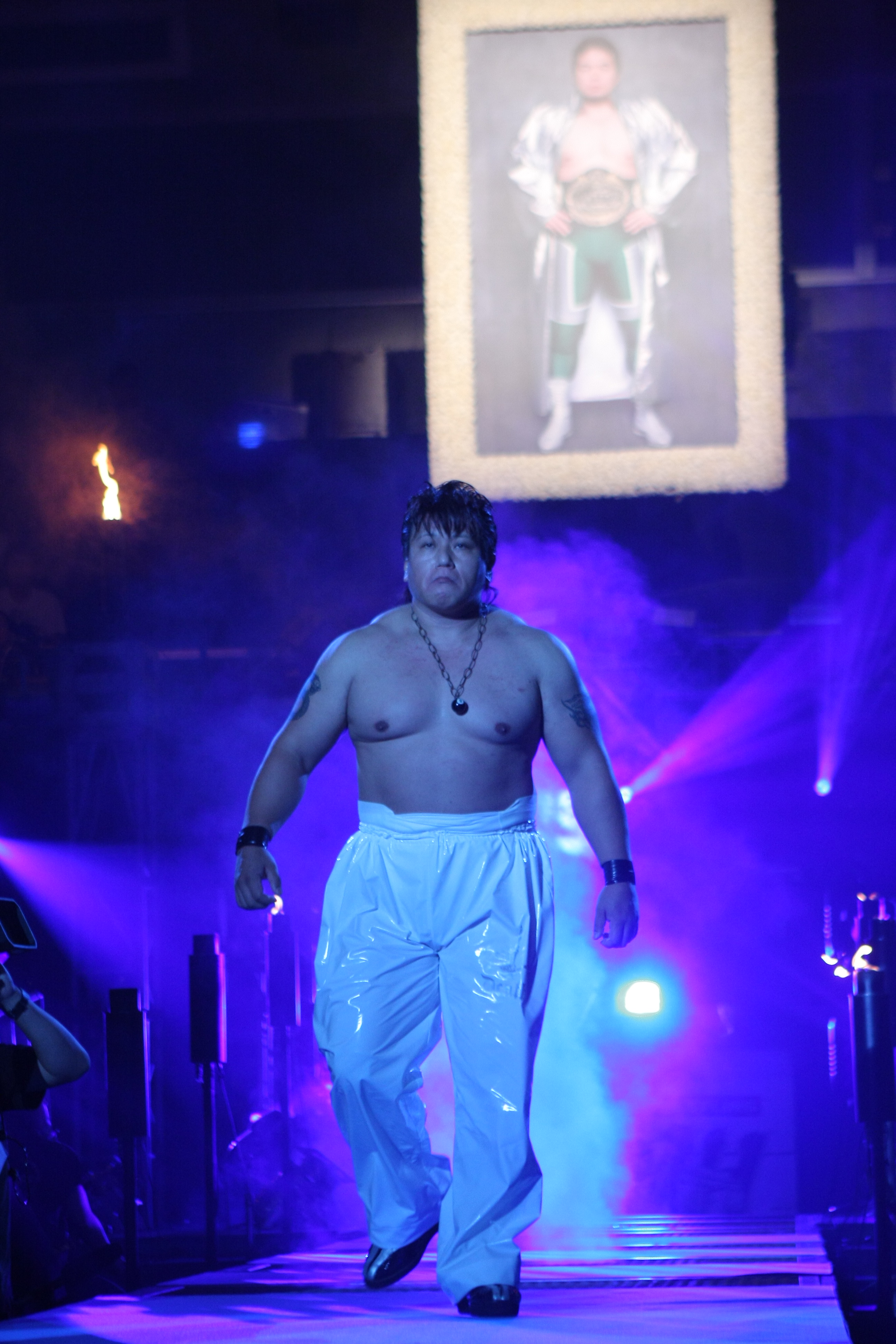 (NOAH) GHC Major Championship Match Feature Article: Anti-Wrestlers ...