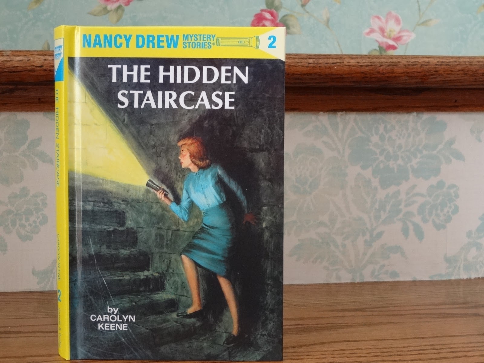Nancy Drew The Hidden Staircase