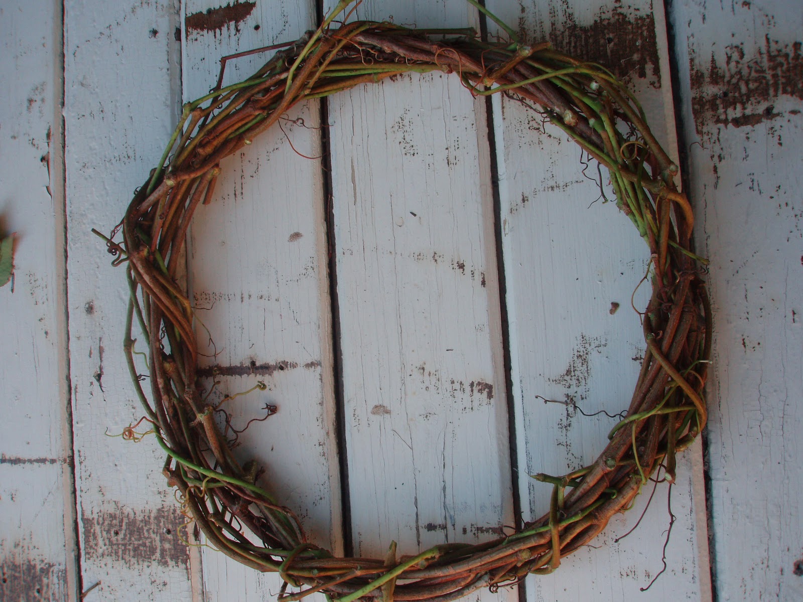 Hagerommet: Lag dine egne kranser...