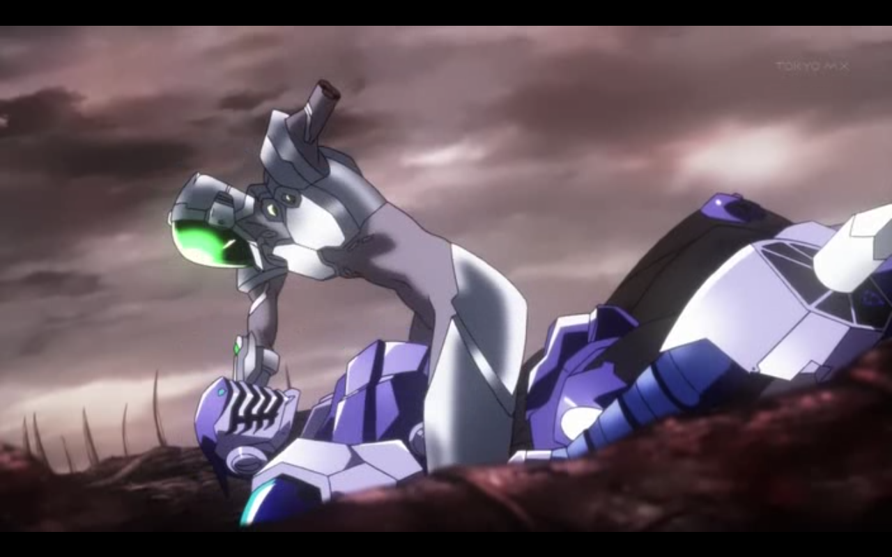 Cyan Pile Accel World