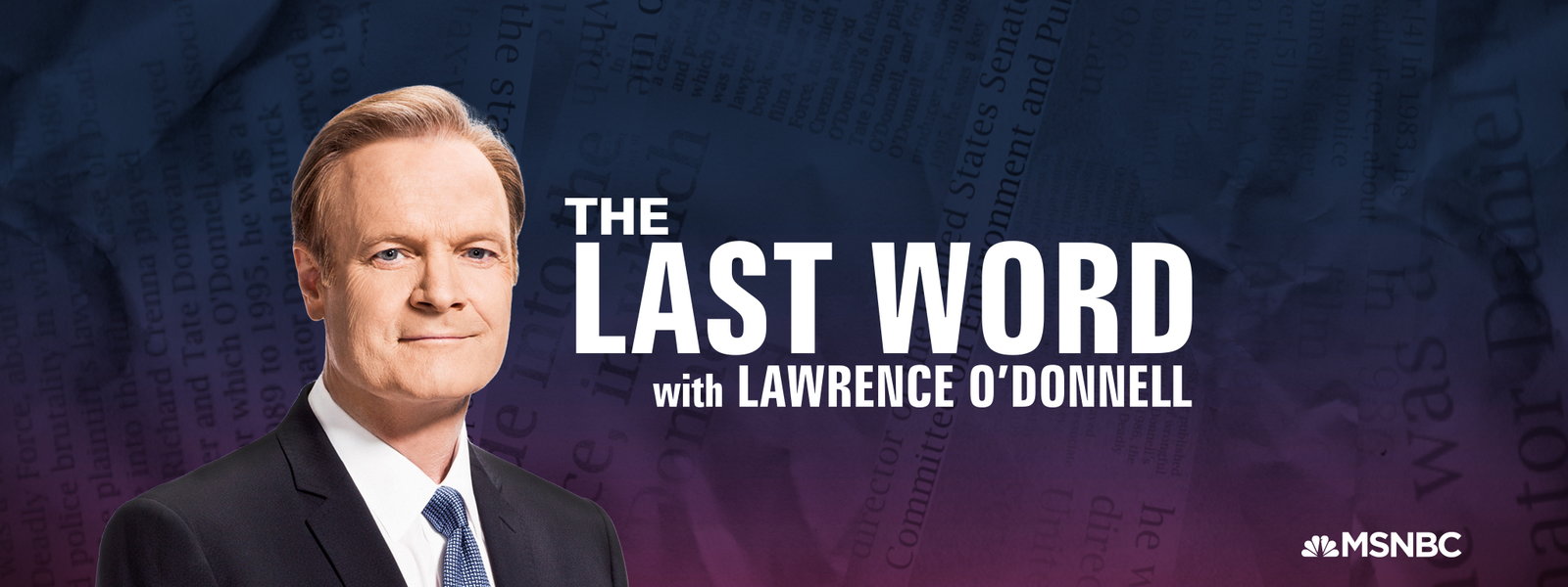 The Last Word with Lawrence O’Donnell - June, July & August 2020 ...